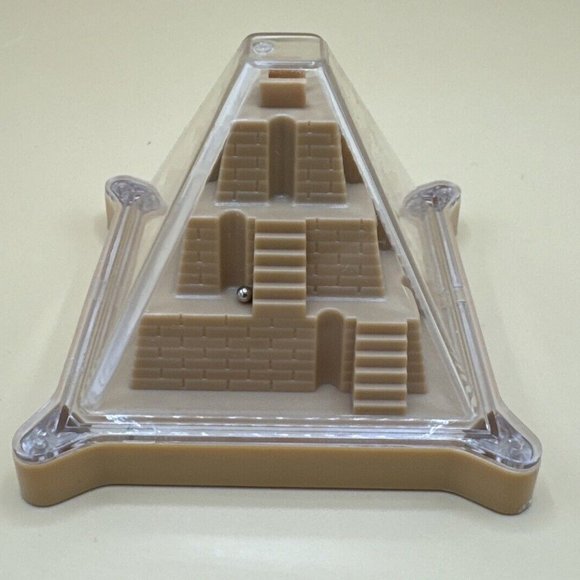 Toys | 203 Arbys National Geographic Kids Maya Temple Maze Excellent ...